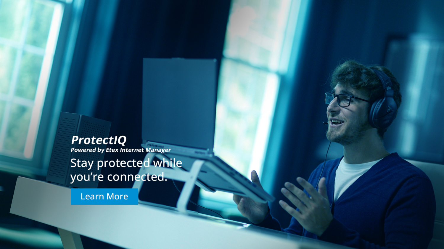 Etex – Center TX - Internet, Home Phone, & Streaming Service!