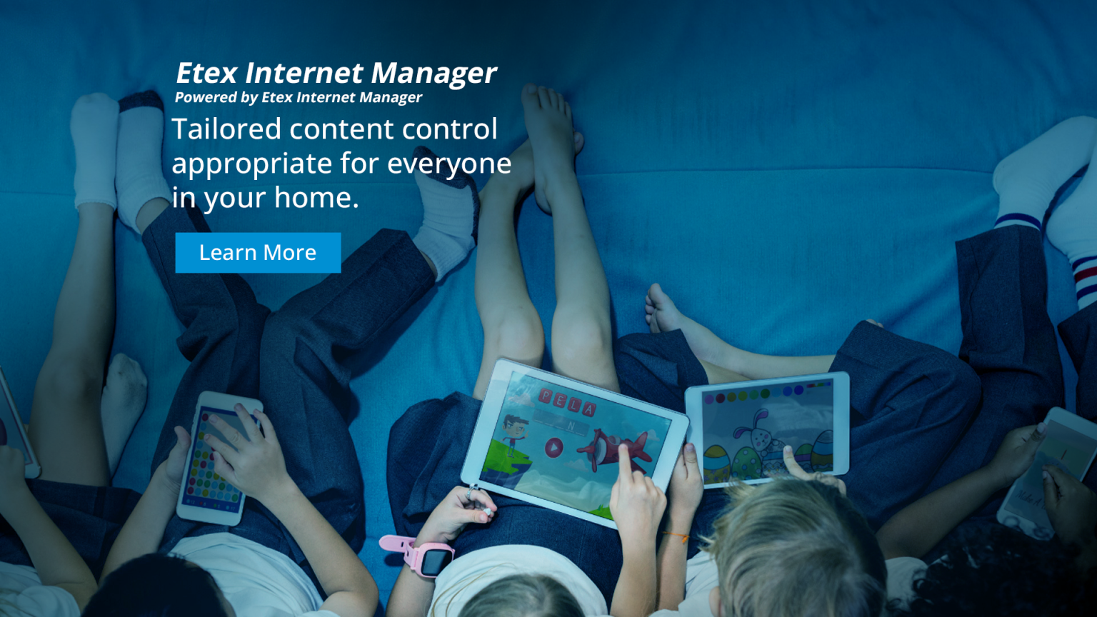 Etex - Internet, Home Phone, & Streaming Service!