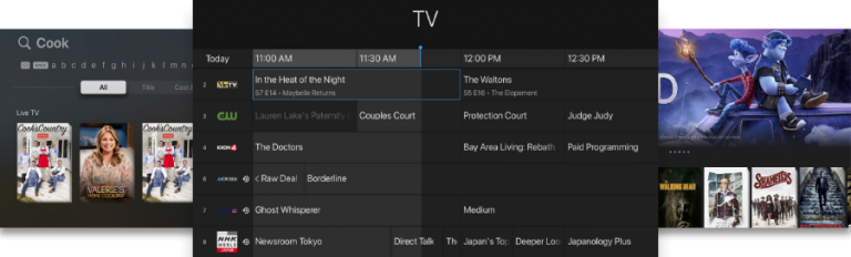 TV Service — Etex - Internet, Home Phone, & Streaming Service!
