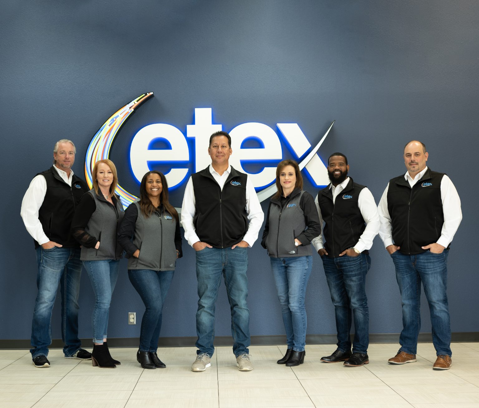 Management Team — Etex - Internet, Phone, & Digital TV – Bundle and save with Etex!