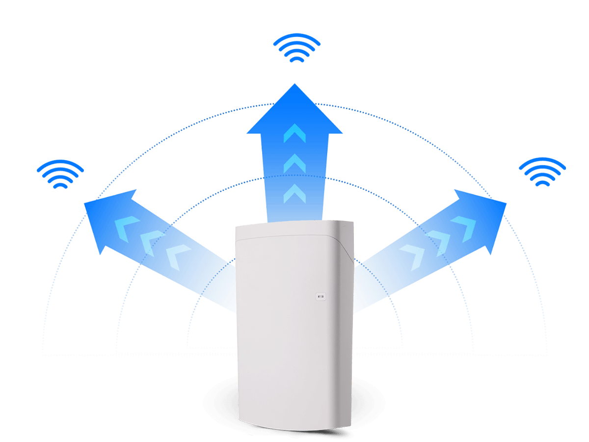Outdoor Wifi — Etex - Internet, Home Phone, & Streaming Service!